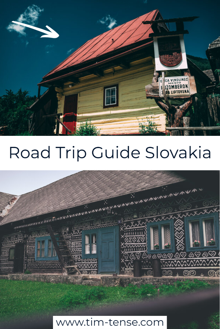Epic Slovakia Road Trip Guide - Beyond Bratislava and The Tatras! - Tim ...