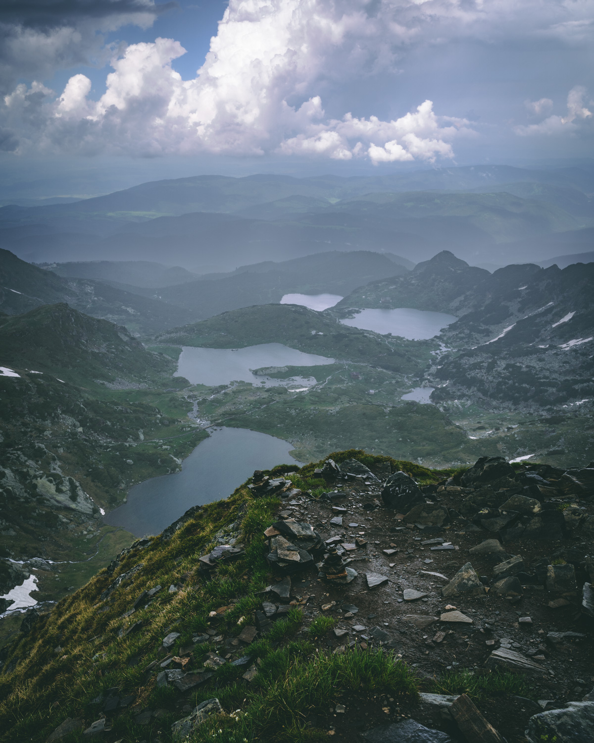 Seven Rila Lakes Hike (Bulgaria): Loop Route, GPX Download, Lift Tips ...